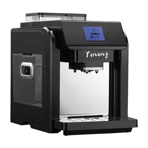 홈용 커피 머신