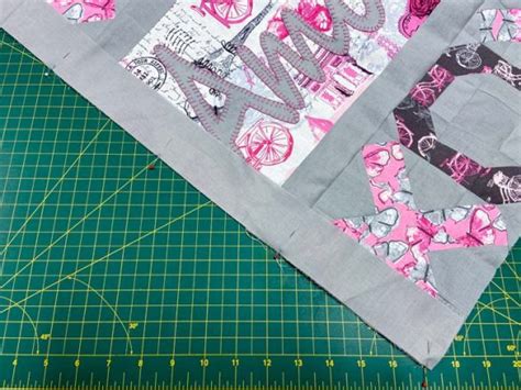 The Fool Proof Way To Add Borders To Your Quilt Amour Quilted Banner QUILTsocial