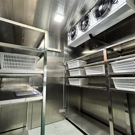 Sweet Cold Room At 200000 00 Inr In Hooghly West Bengal Siberian Refrigeration Llp