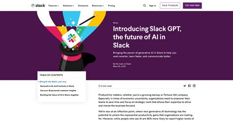 Slack Gpt Ai Tool For Slack
