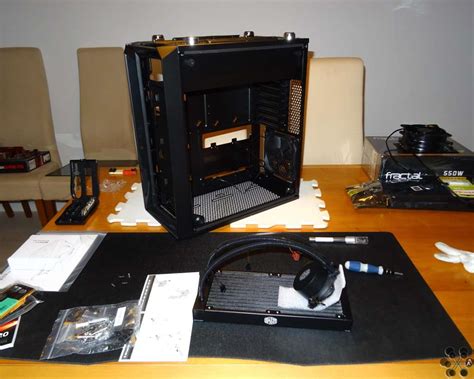 Case Mod Complete Meshify C 1500x Quietbudgetninja Bit