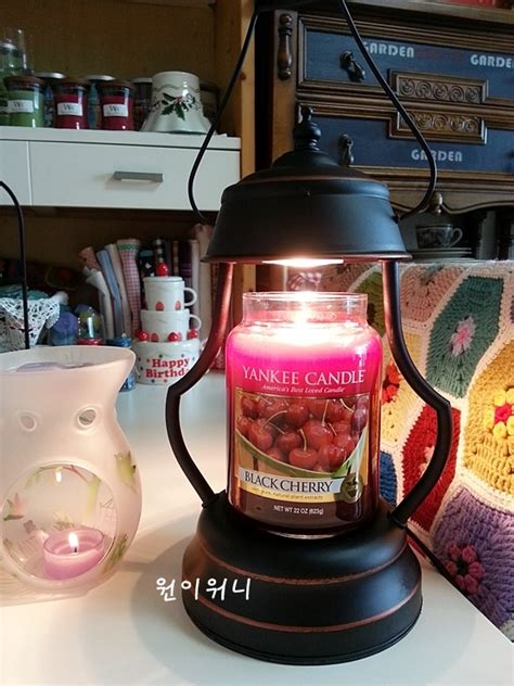 양키캔들 캔들워머 캔들워머 사용법~♪ 캔들워머 이렇게 활용해 보세요 네이버 블로그