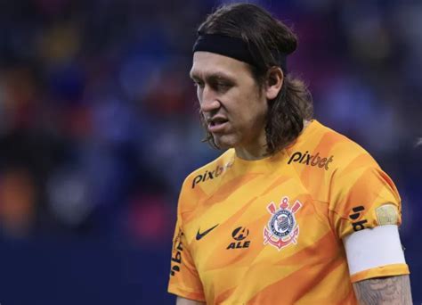 Patrocinadora Do Corinthians Pixbet Anuncia Cássio Como Embaixador