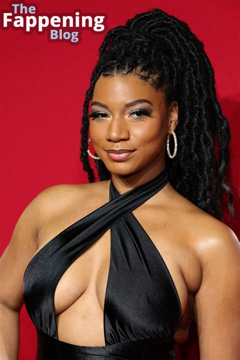 Taylor Rooks Taylorrooks Nude Leaks Photo 33 Thefappening