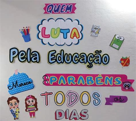 Kit dia dos professores Cuca Fresca materiais pedagógicos Hotmart