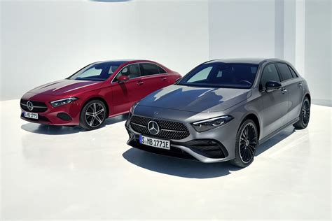 Fuel And Electric Consumption And Co2 Emissions Mercedes A Class Amg A 45 S