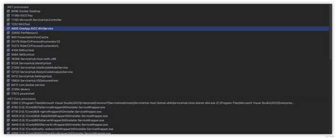 Jetbrains Rider无法附加到远程服务器进程rider远程调试 Csdn博客