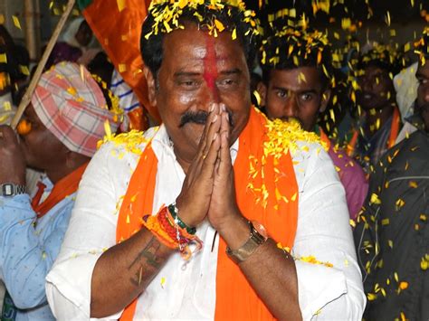 Kamareddy MLA Katipally Venkata Ramana Reddy S Prediction Comes True