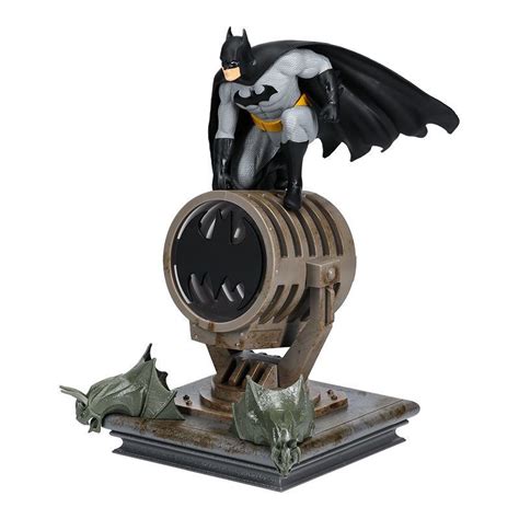 Batman Figurine Light Sweets And Geeks