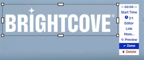 Adding An Image Overlay To A Video