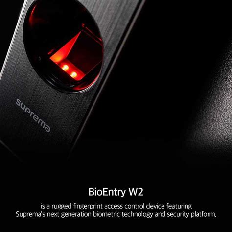 All You Need To Know About Bioentry W2 Datasheet Features And More