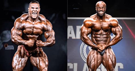 Milos Sarcev Assesses Nick Walker Vs Samson Dauda Ahead Of Mr Olympia Tikkay Khan