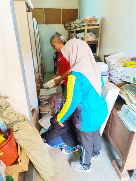 Kursus Ekosistem Kondusif Sektor Awam SMK Tun Habab