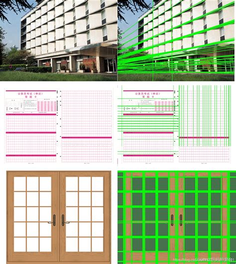 Python Opencv 之详解直线检测算法代码python Opencv 直线检测 Csdn博客