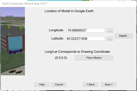 Imaginit Utilities For Revit Earth Connector