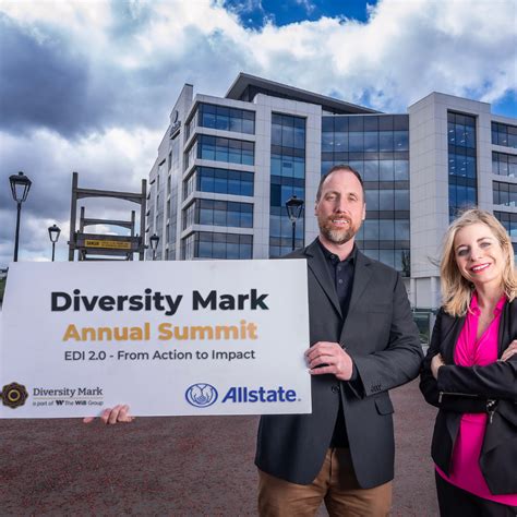 Diversity And Inclusion Summit Diversity Mark