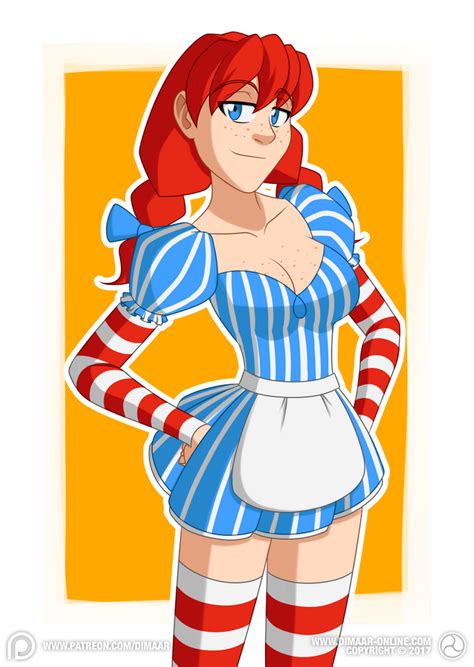 Smug Wendys By Dimaar On Deviantart