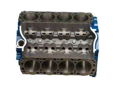 Ford Performance Boss 302 Engine Block M 6010 Boss302 M 6010 302b