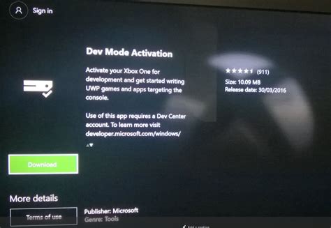 Dont Code Tired Your First Xbox One Uwp App
