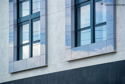 Glass Cladding Brickability Brick And Building Materials