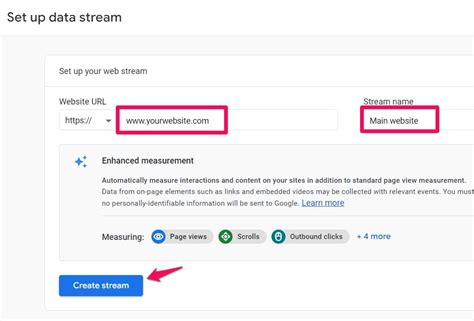 How To Find Measurement ID In Google Analytics 4 Analytics Mania