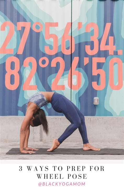 3 Ways To Prep For Wheel Pose Beauty And The Beat