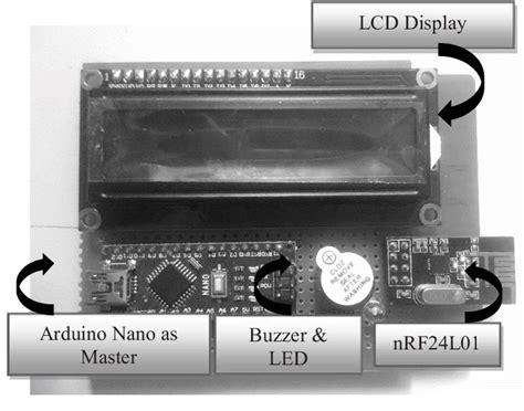 Figure 3 From Implementation Of Wireless Sensor Network As Fire Detector Using Arduino Nano