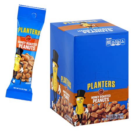 Planters Peanuts