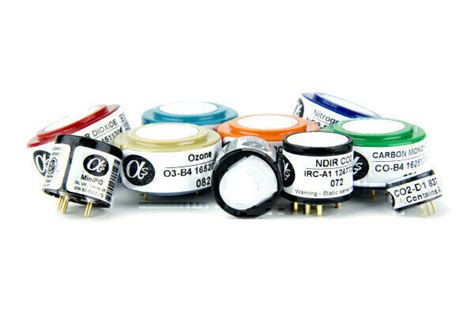Independently Manufactured Gas Sensors For Better Gas Detection