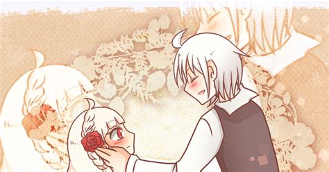 命約】 【命約】君には【交流】 水無月企画のイラスト Pixiv