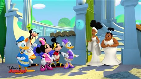 Look Who Appeared In Mickey Mouse Fun House By Hero1211 On Deviantart