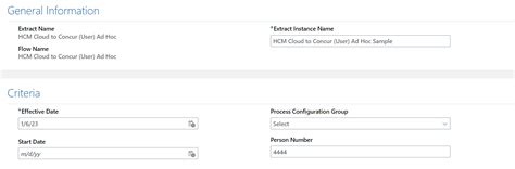 Calling SOAP Service To Run An HCM Extract Oracle Journey