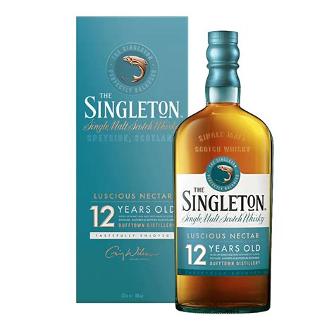 Singleton 12 Year Old Whisky 70cl Super Cellar