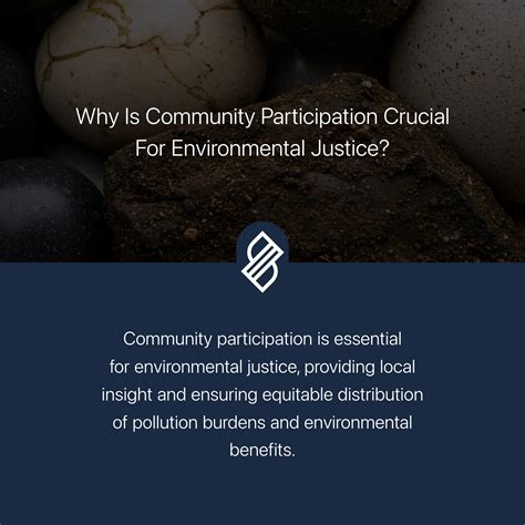 Why Is Community Participation Crucial For Environmental Justice →