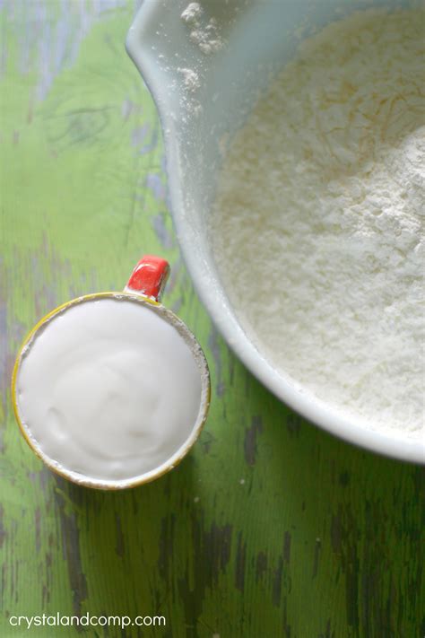 How To Make Homemade Clay