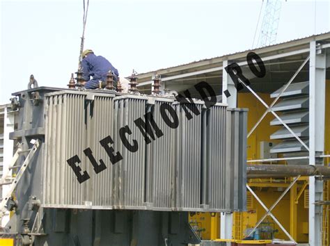 Elecmond Producator Transformatoare Electrice Si Reparatii Trafo