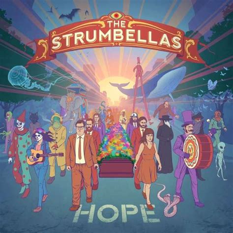 The Strumbellas Hope Lp Jpcde