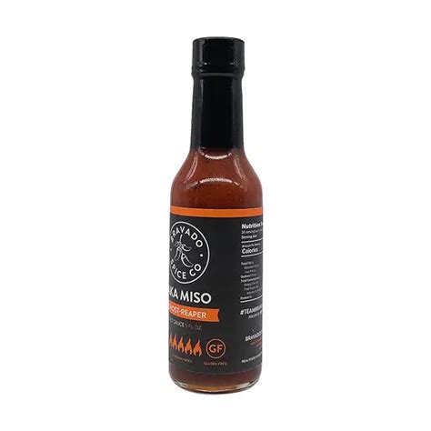 Ghost Reaper Hot Sauce At Whole Foods Market