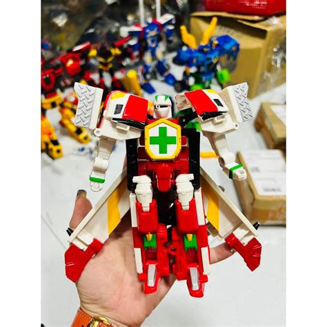 Đồ Chơi Robo Hàn Quốc Hello Carbot Season 4 Ambulance Shopee Việt Nam