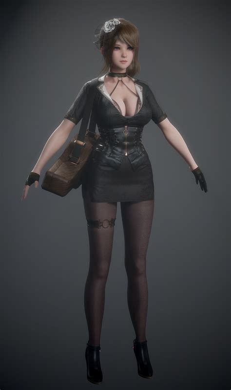 Erika Operation Lovecraft Fallen Doll Wiki Fandom