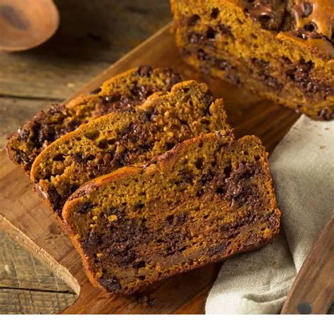 Easy Pumpkin Bread Recipe Made With Spice Cake Mix Entertaining The