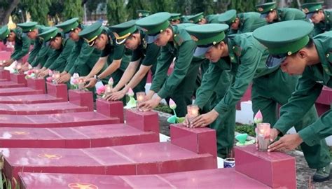 越南伤残军人与烈士日75周年 “75年报恩答义”展会拉开序幕 Vietnam Vietnamplus