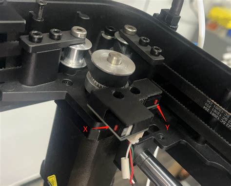 Troubleshooting For Ender Max Homing Failure Creality Wiki