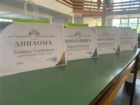 Почетна ООУ „ИЛИНДЕН“ КРИВА ПАЛАНКА