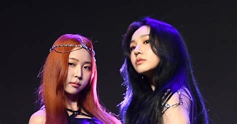 [포토] 프림로즈 4세대 최초 2인조 걸그룹