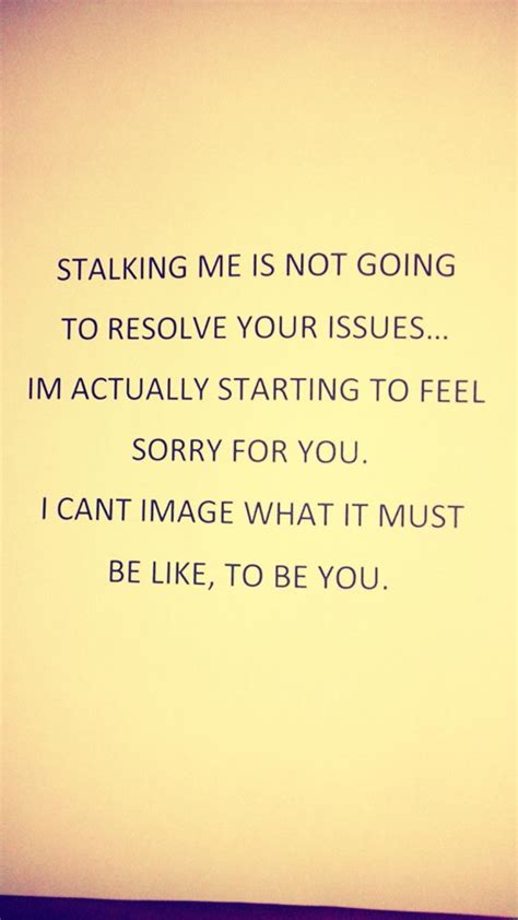 Stalker Quotes Shortquotescc