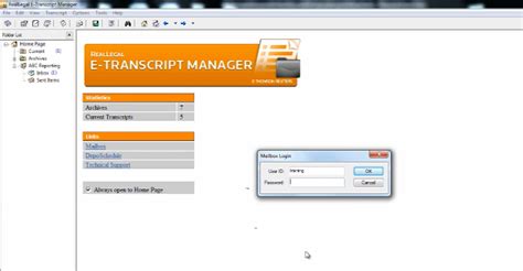 Reallegal E Transcript Viewer Free Download Crosslasopa