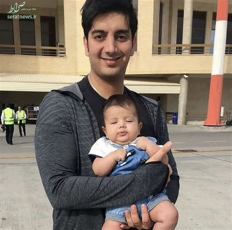 عکس جدیدترین عکس فرزاد فرزین