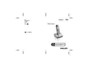 Mode Demploi Philips Dect T L Phone Sans Fil