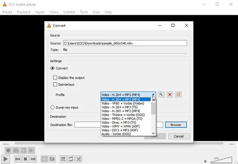 How To Convert MKV Files 10 Video Converters In 2025 Icecream Apps